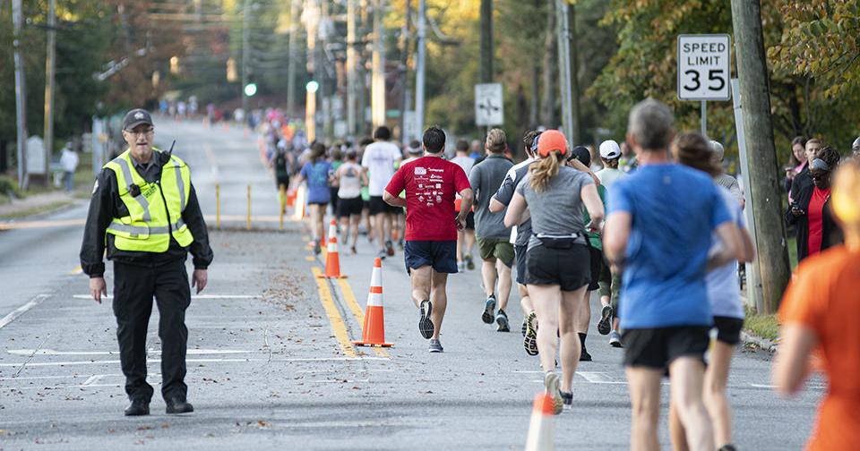 AthHalf half marathon moved to virtual race | Arts & Culture ...