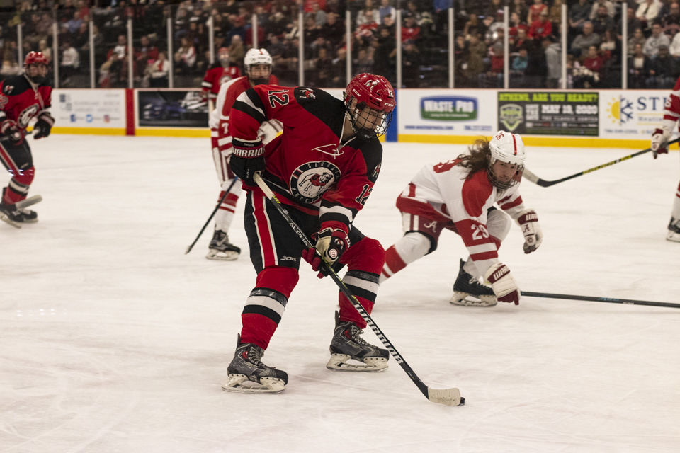 PHOTOS: Ice Dawgs defeated by Alabama in rematch game | Multimedia ...