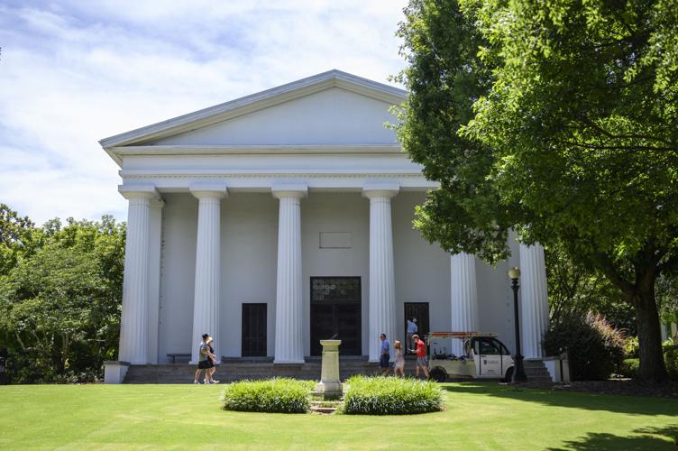 Walk Through Time: A walking tour of UGA's historic North Campus ...