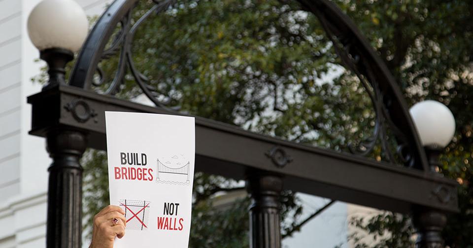 OPINION: Human rights are not a political issue | Opinion | redandblack.com