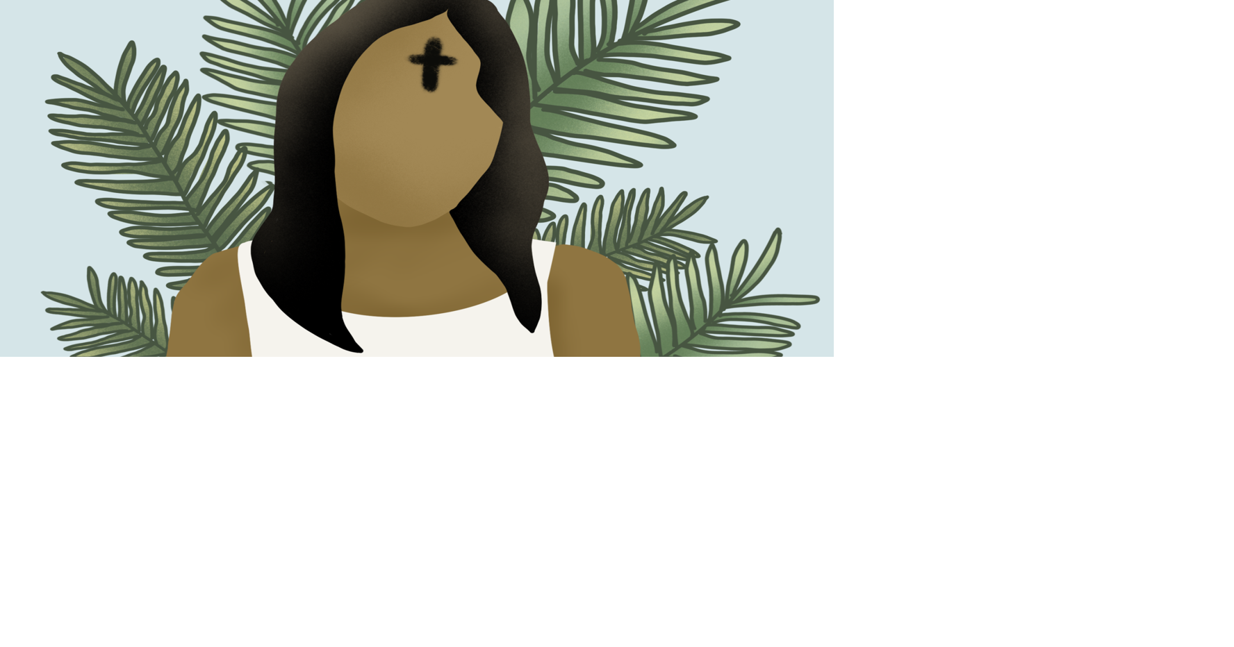 Observing Ash Wednesday at UGA | Arts & Culture | redandblack.com