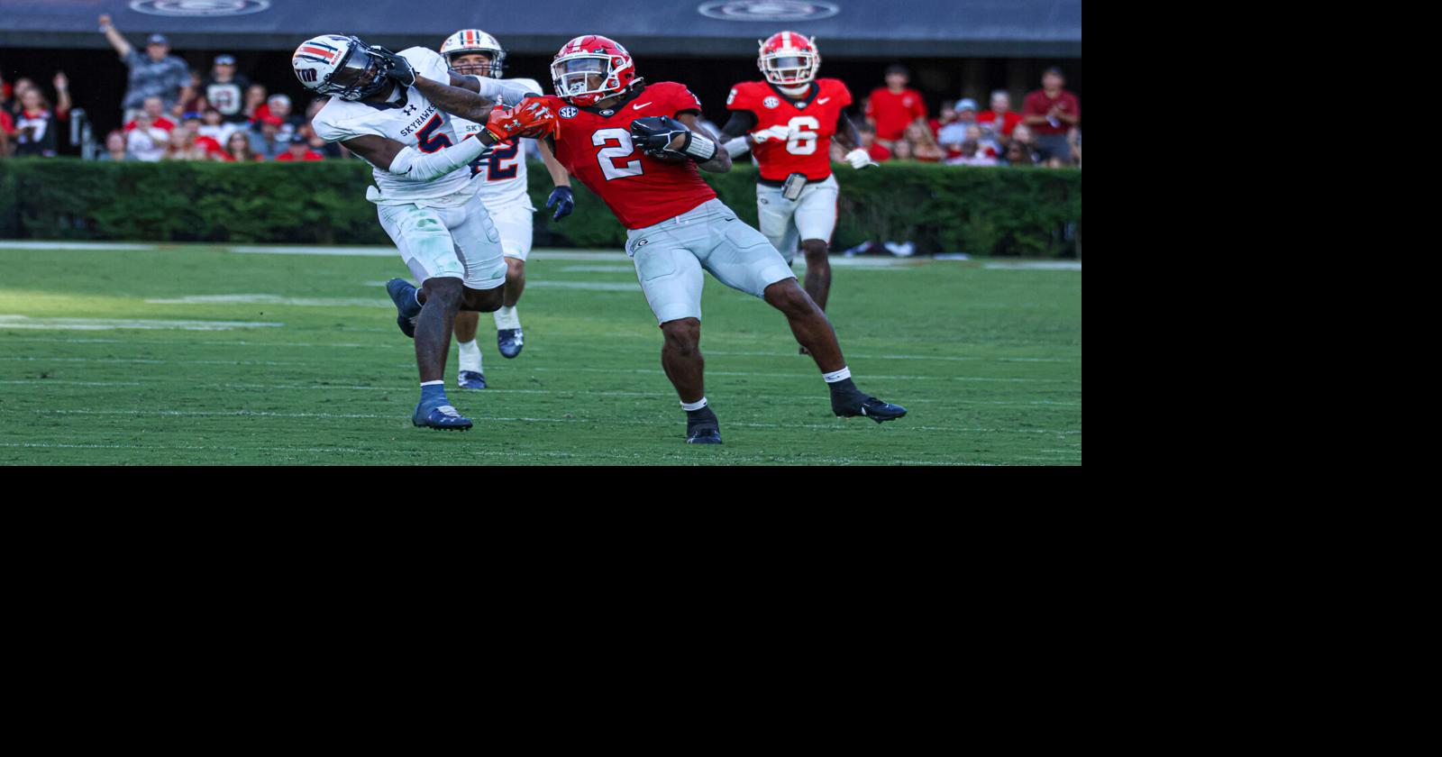 Georgia football running back rundown | Georgia Sports | redandblack.com