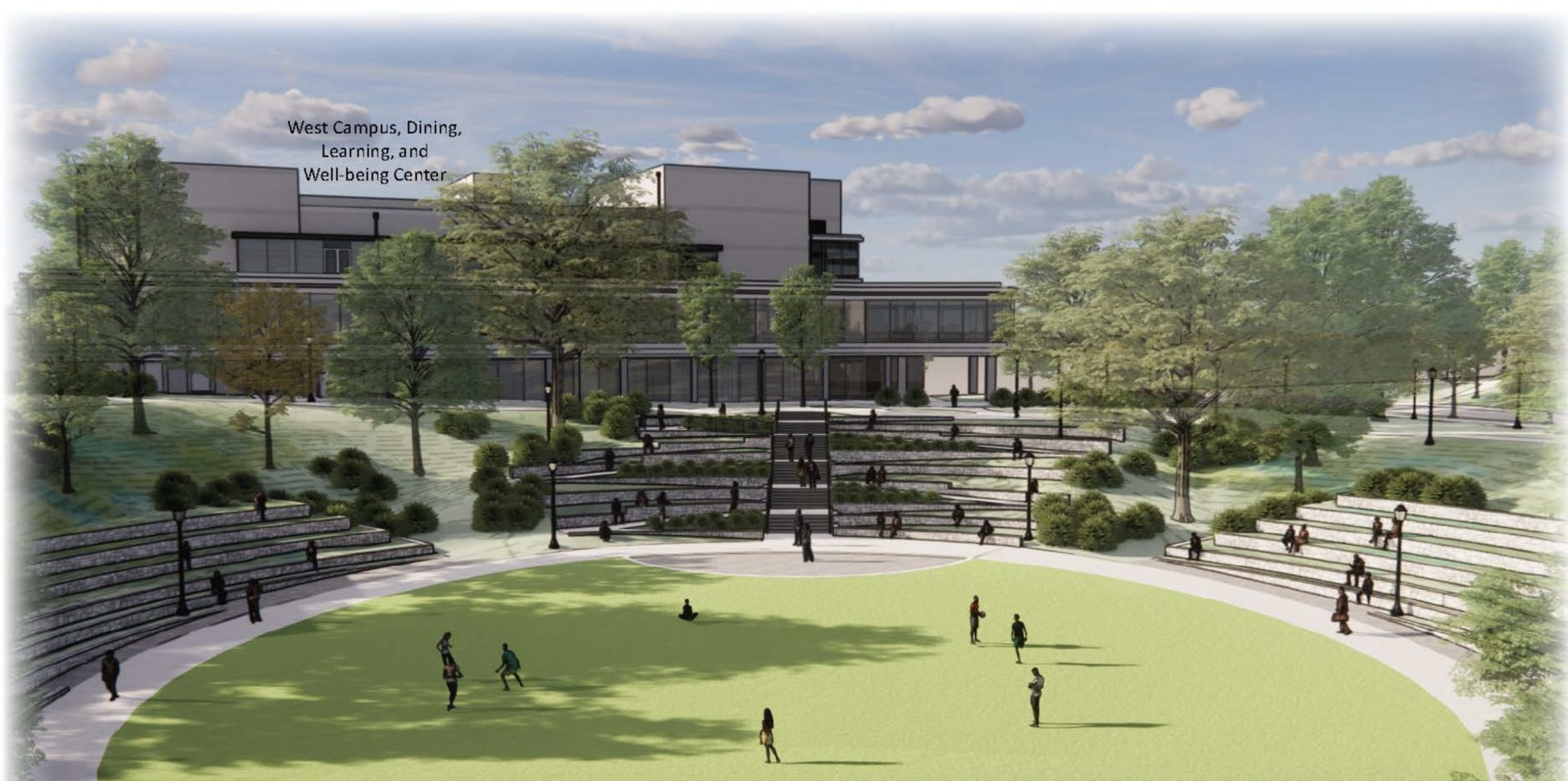 UGA to redevelop Legion Pool into community and event space for ...