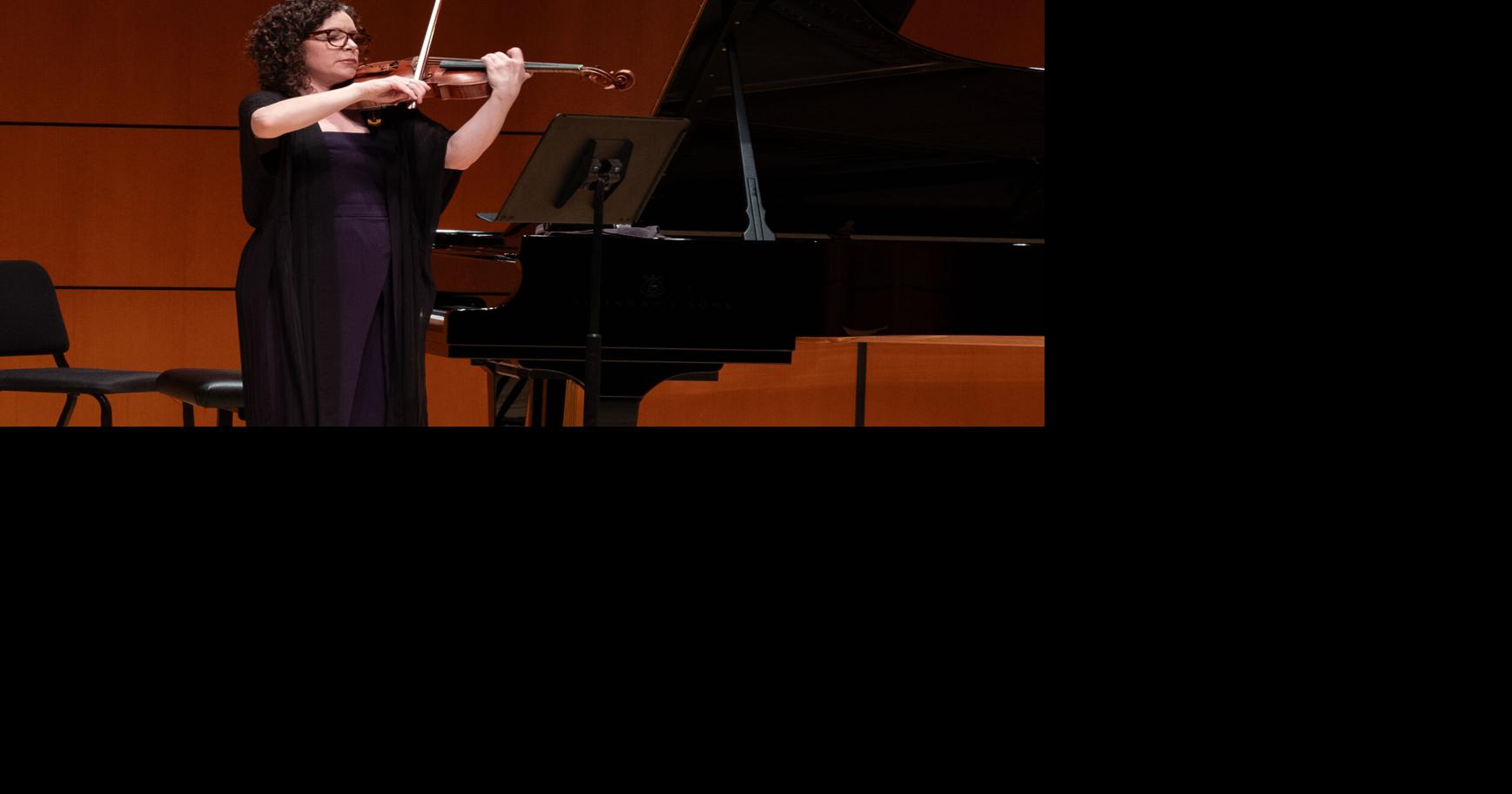 UGA professor champions for women composers with viola performance ...