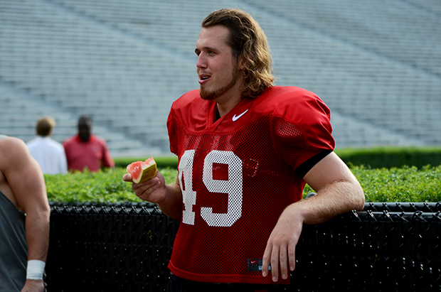 Annual Watermelon Cutting | Photo Galleries | redandblack.com