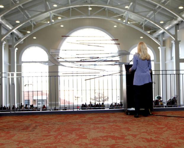 PHOTO GALLERY: Classic Center Atrium Grand Opening | Gallery ...