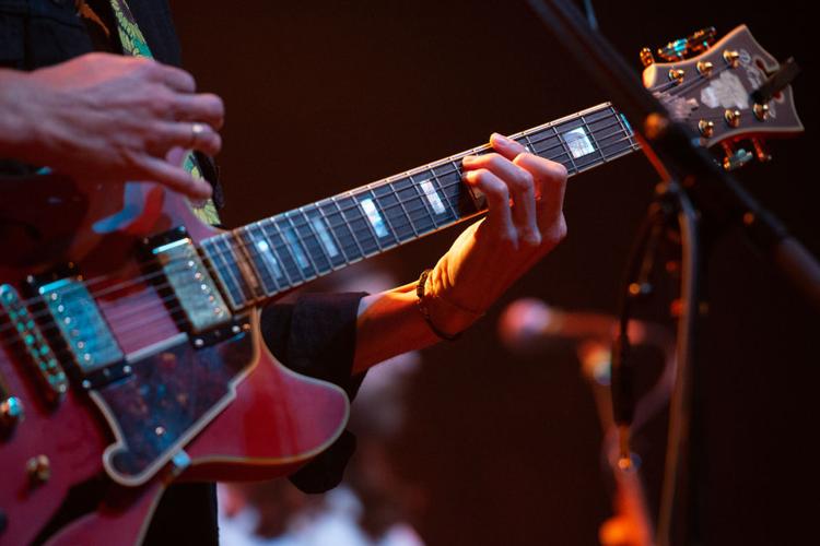 PHOTOS: CAAMP wows crowd at sold-out Georgia Theatre | Multimedia ...