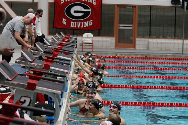 Three Georgia freshman female swimmers to watch for in 2018 | Swimming ...