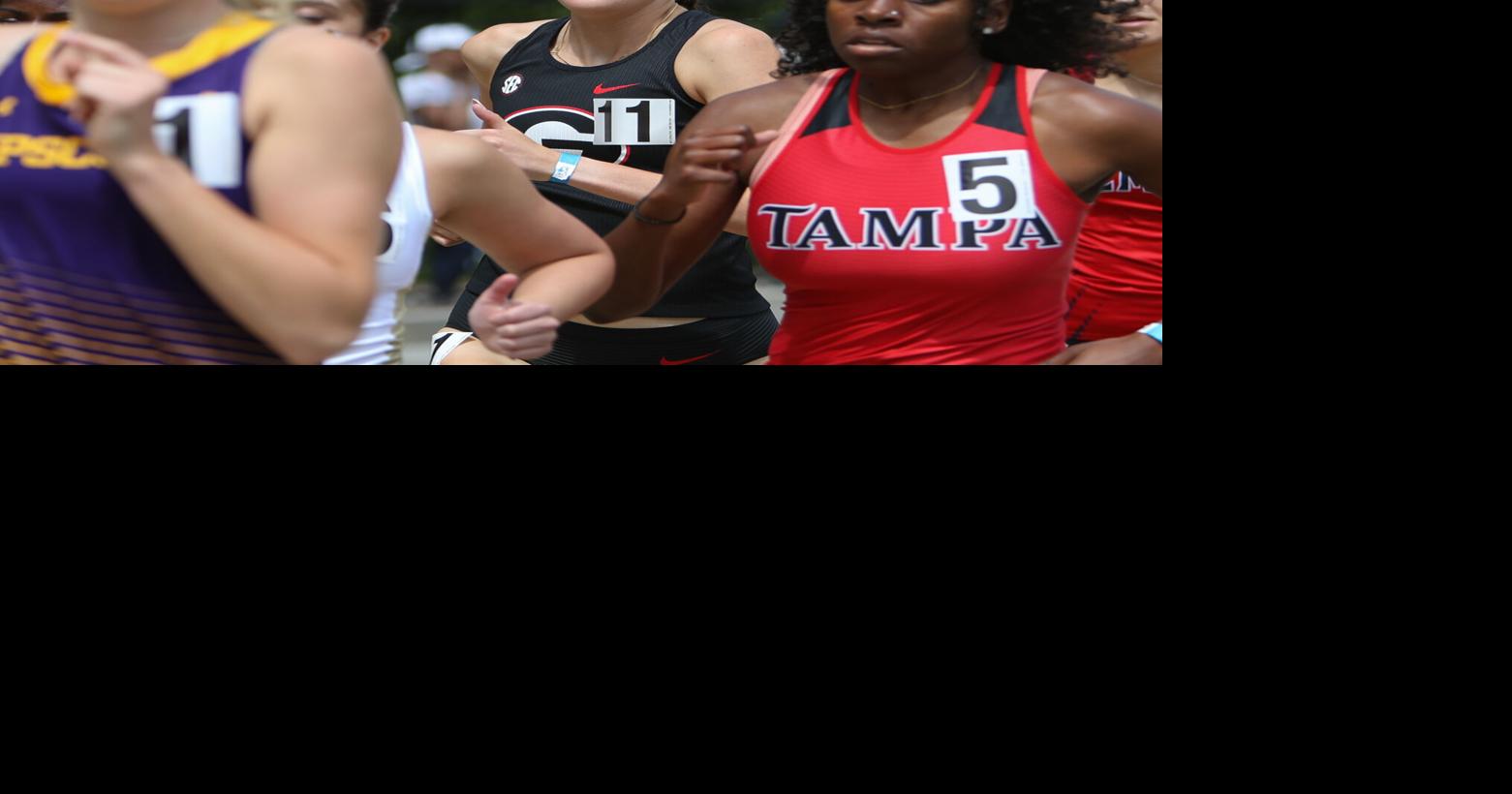 Georgia track and field racks up wins at Battle On The Bayou | Georgia ...