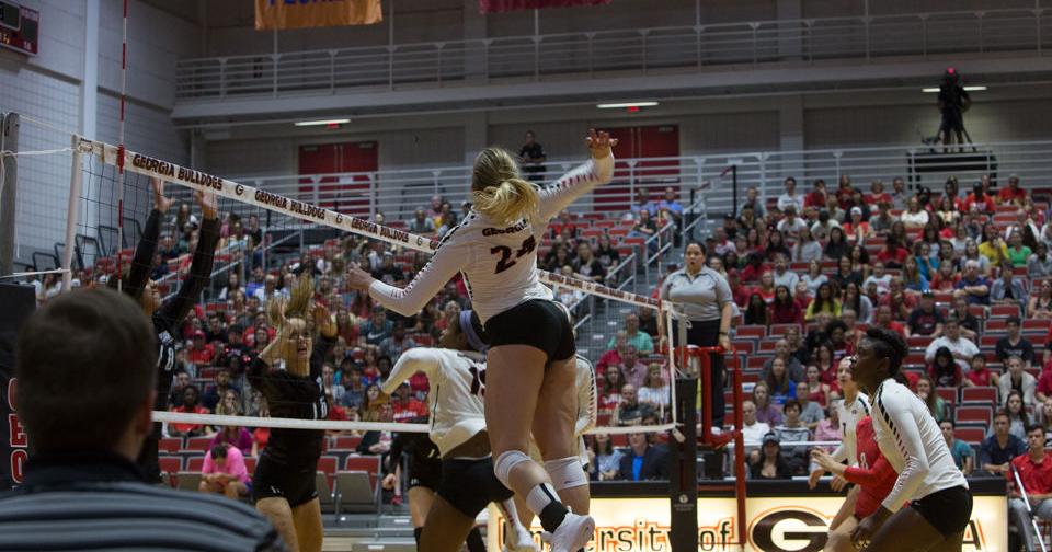 Freshmen T’ara Ceasar and Rachel Ritchie off to a hot start for Georgia ...