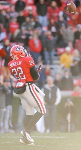 PHOTO GALLERY: Football vs. Georgia Tech | Sports | redandblack.com