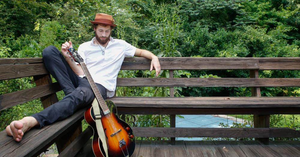 Bits of Burchfield: Through memories and music, Athens-bred artist ...