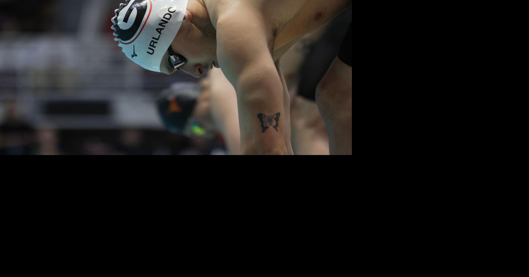 Luca Urlando headlines nine Bulldog swimmers in 2025 U.S. national ...