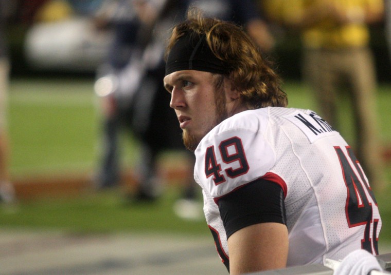 PHOTO GALLERY: Football at South Carolina | Gallery | redandblack.com