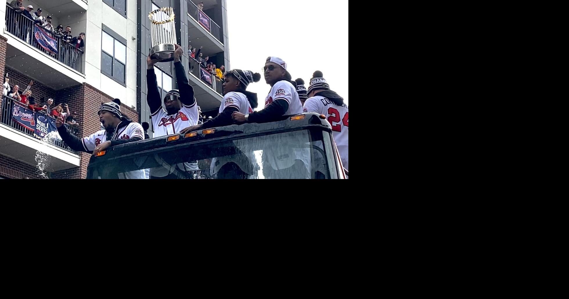 COLUMN: Atlanta is a city of champions again | Georgia Sports ...