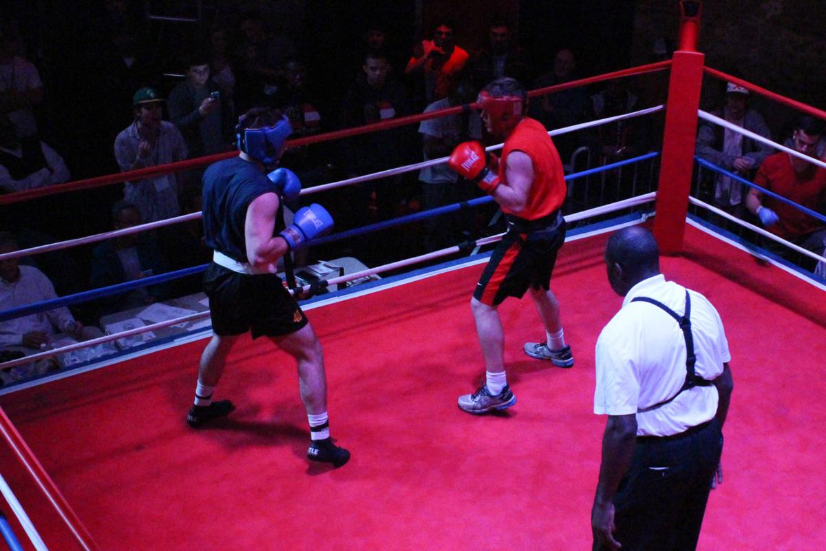 Philanthropies face off at Bulldawg Brawl | Variety | redandblack.com