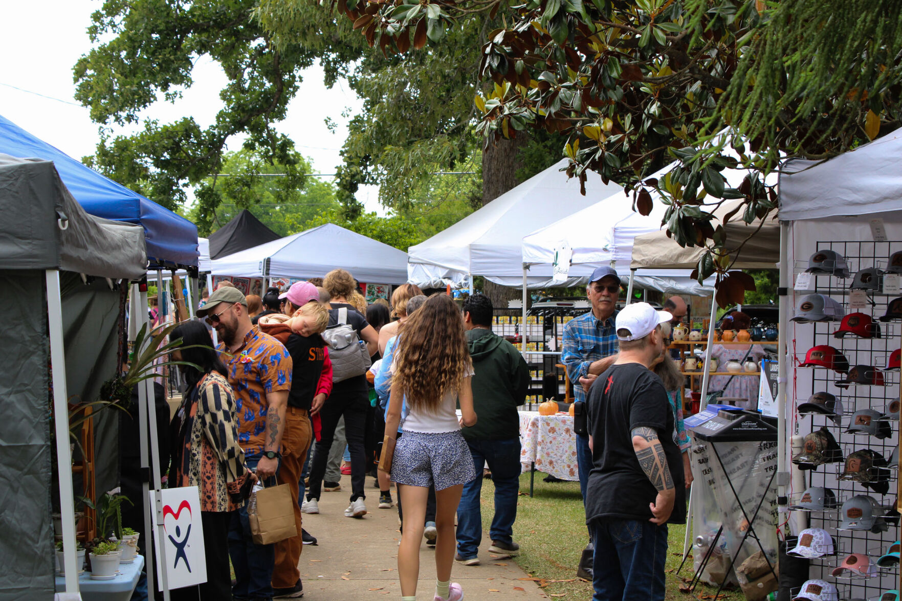 PHOTOS: Winterville Marigold Festival | Multimedia | redandblack.com