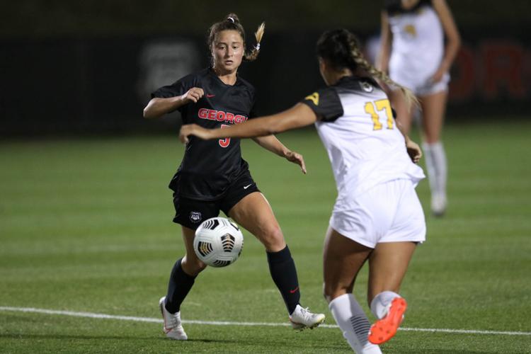 PHOTOS: Georgia soccer defeats Kennesaw State 2-1 at home | Multimedia ...