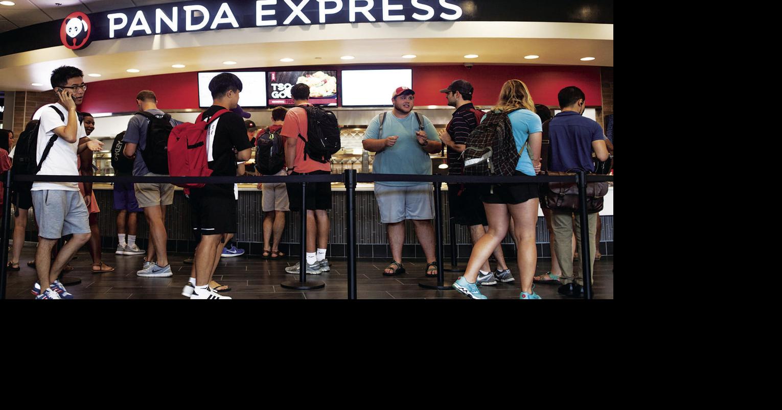 Director of UGA Food Services addresses long lines at campus dining ...