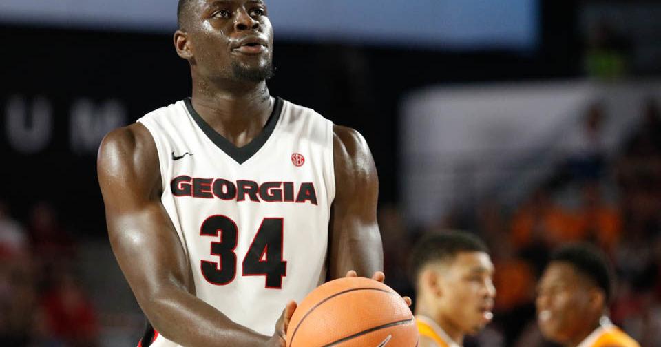 Georgia men's basketball's big men developing versatility under new ...