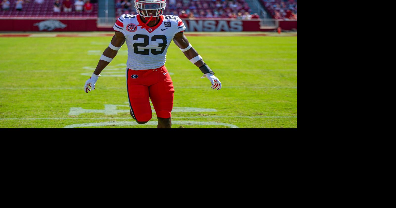 How former Georgia defensive back Mark Webb fits with the Chargers ...