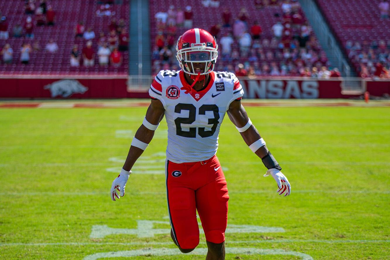 How former Georgia defensive back Mark Webb fits with the Chargers ...