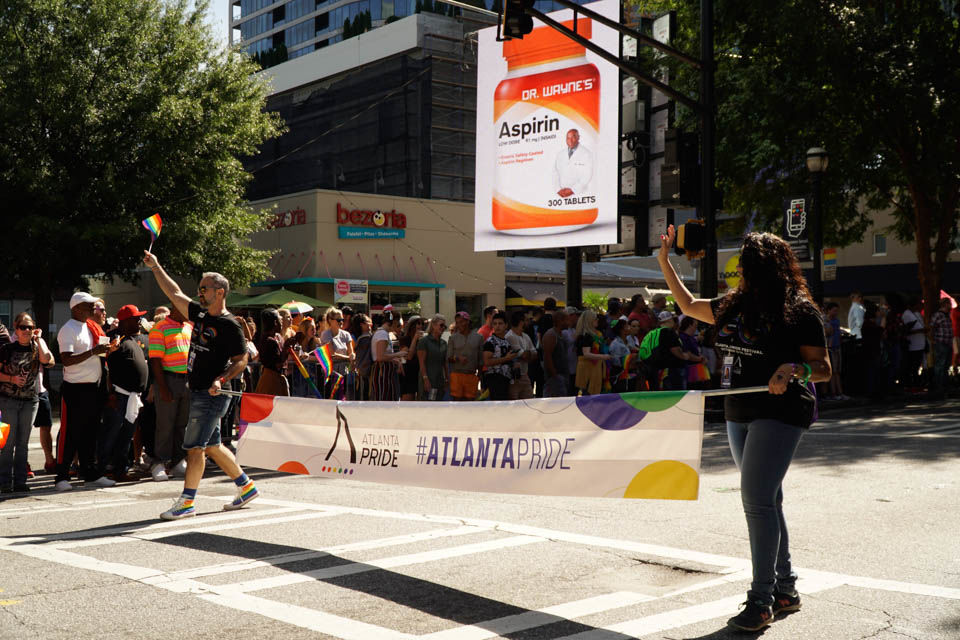 PHOTOS: Atlanta celebrates diversity during Pride Parade | Multimedia ...