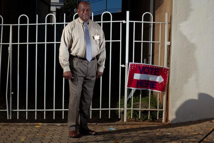 PHOTO GALLERY: Athens Voting | Rbtv | redandblack.com
