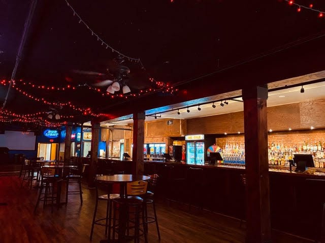 New bar, The Rowdy Goose, takes over former 100 Proof space | Eat ...