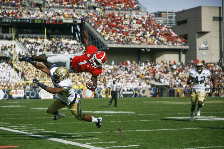 Photo Gallery: Georgia vs. Georgia Tech | Rbtv | redandblack.com