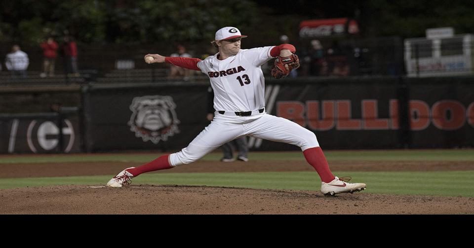 Strong performances from Cole Wilcox and Ben Anderson lift Georgia ...