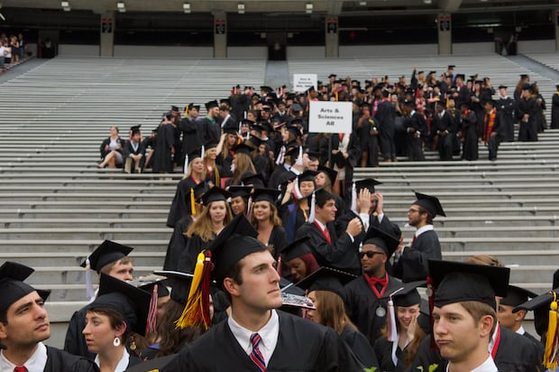 UGA Spring Commencement 2014 | Photo Galleries | redandblack.com