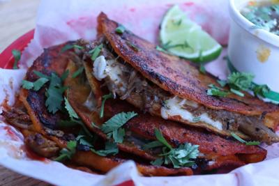 Taste Test: Poquitos | Eat & Drink | redandblack.com
