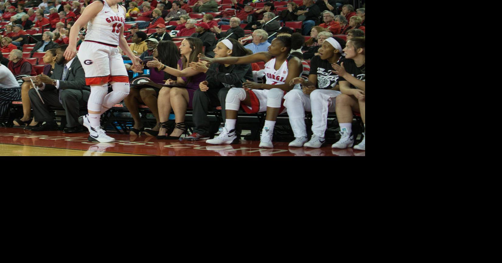 Former Georgia women's basketball player Merritt Hempe to play ...