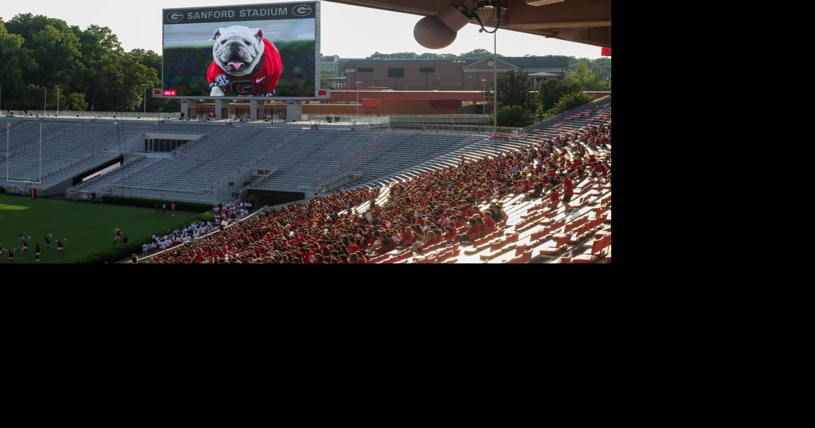 UGA rolls out new enrollment plan | Campus News | redandblack.com