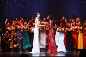 Audrey Kittila won more than the 2025 Miss Georgia crown | Arts ...