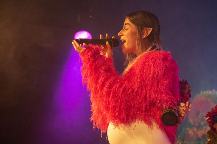 PHOTOS: Pip the Pansy performs at 40 Watt | Multimedia | redandblack.com