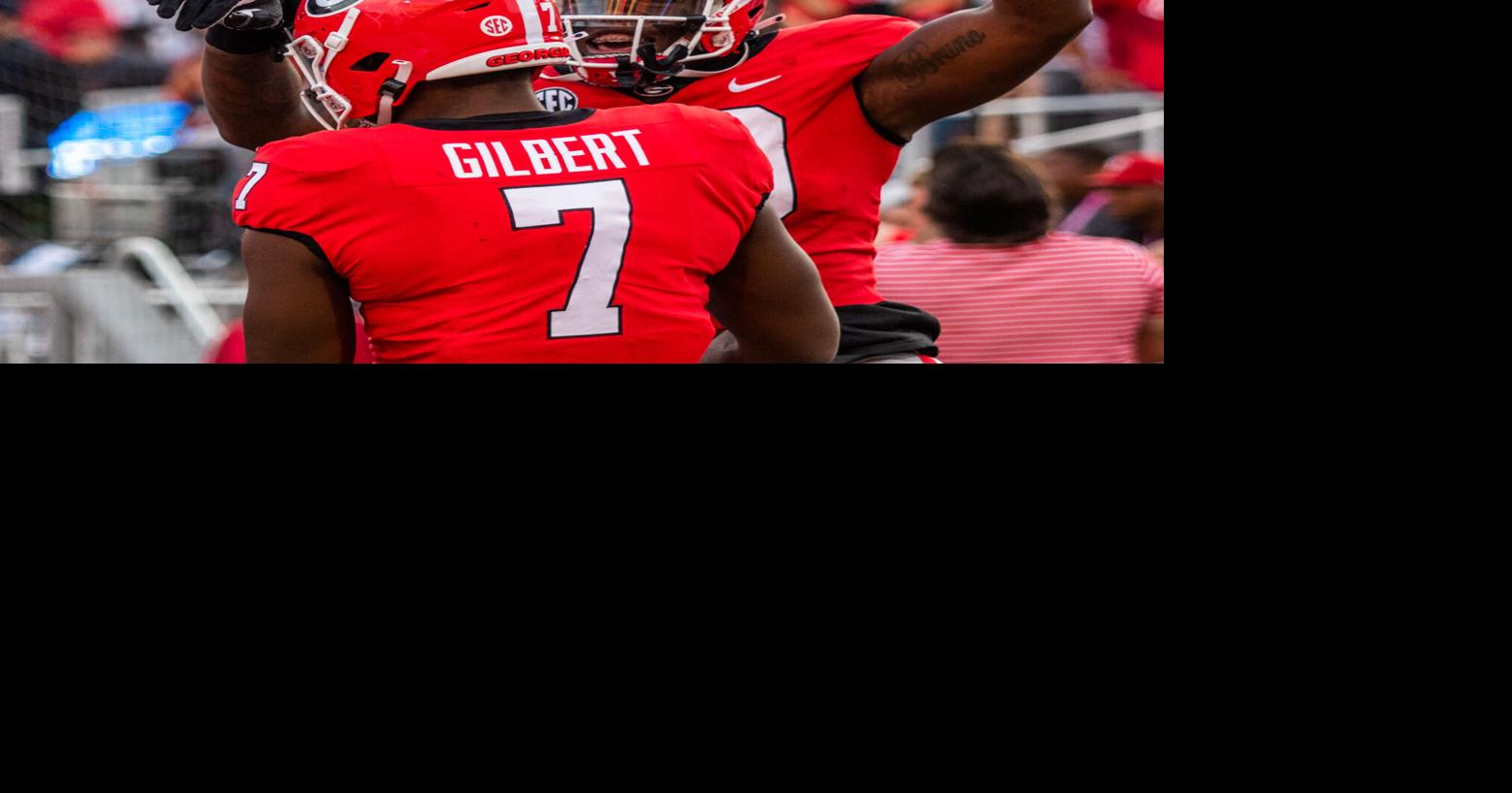 Arik Gilbert announces transfer to Nebraska | Georgia Sports ...