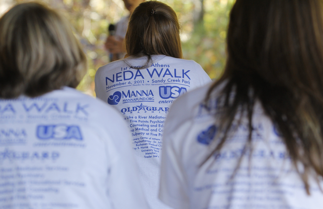 PHOTO GALLERY: National Eating Disorders Association Walk | News ...