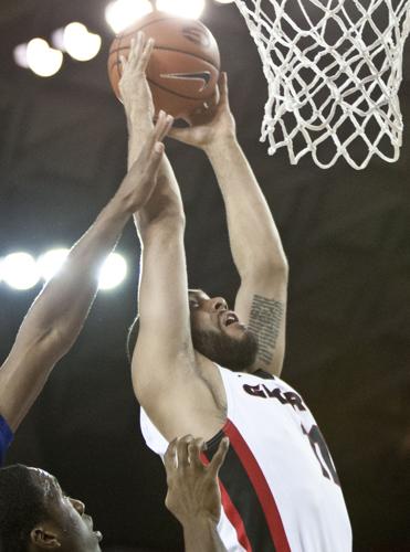 Photo Gallery: Georgia vs. Seton Hall men's basketball | Rbtv ...