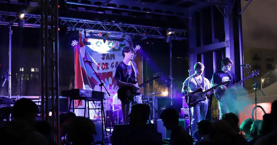 Sigma Nu 'Jam for Cam' raises more than $50,000 in memory of Cameron ...