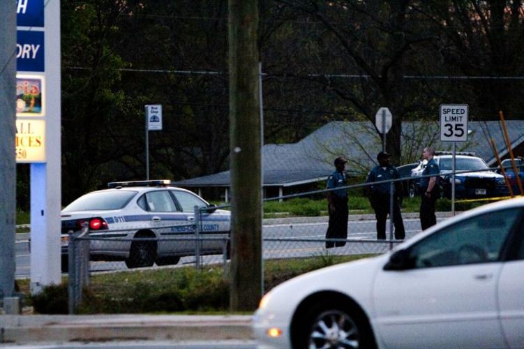 Accused killer surrenders on live TV | News | redandblack.com