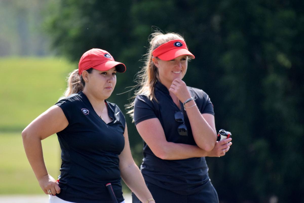 Georgia women's golf finishes 11th at Darius Rucker Intercollegiate ...