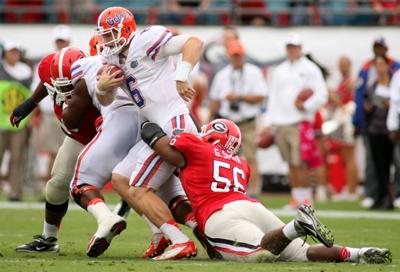 Football position breakdown: DL | Georgia Sports | redandblack.com