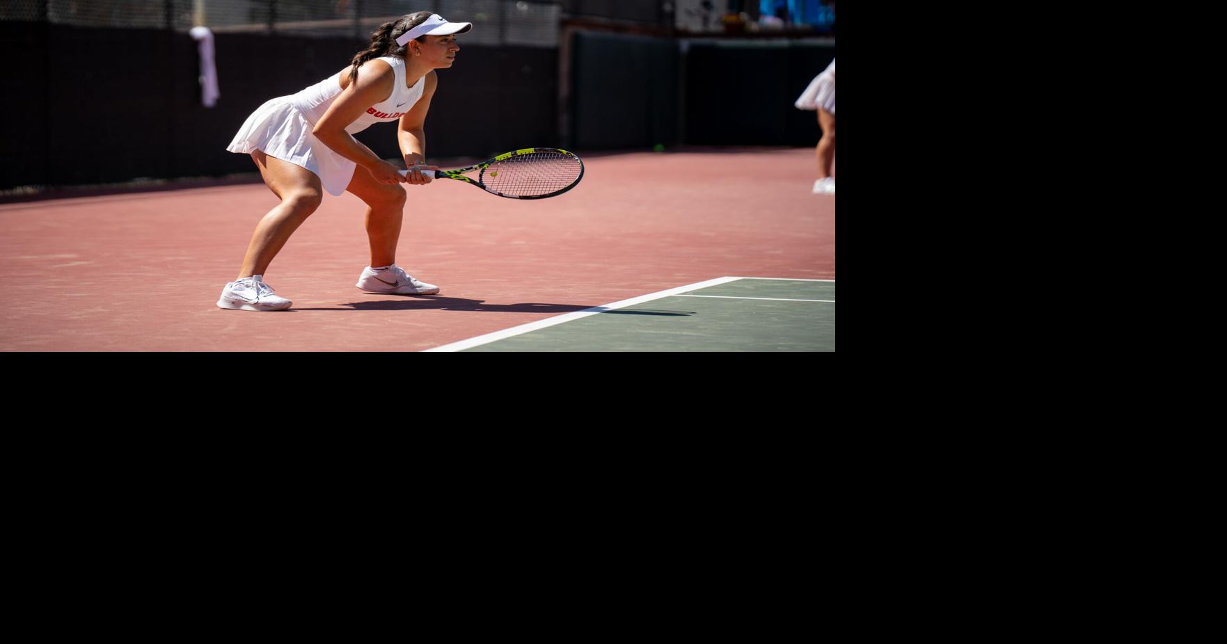 Georgia women’s tennis excels in singles on final day of the Kitty ...