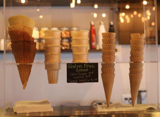 Four Fat Cows: Ice cream shop opens Saturday | City News | redandblack.com