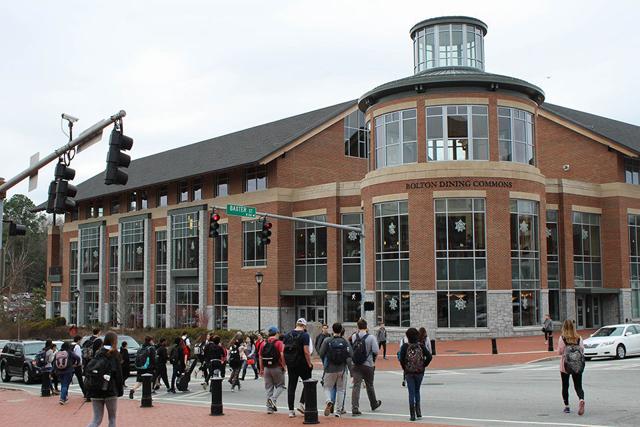 Dining commons confidential: The best of what UGA’s five dining halls ...