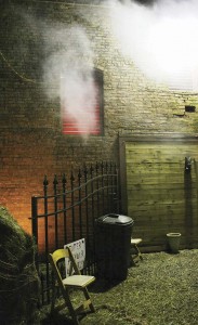 PETRIFYING PLANTATION: Shackled convicts haunt freaky farm | Variety ...