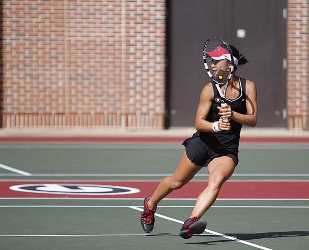 Women's Tennis: 2013 Bulldog Classic | Tennis | redandblack.com