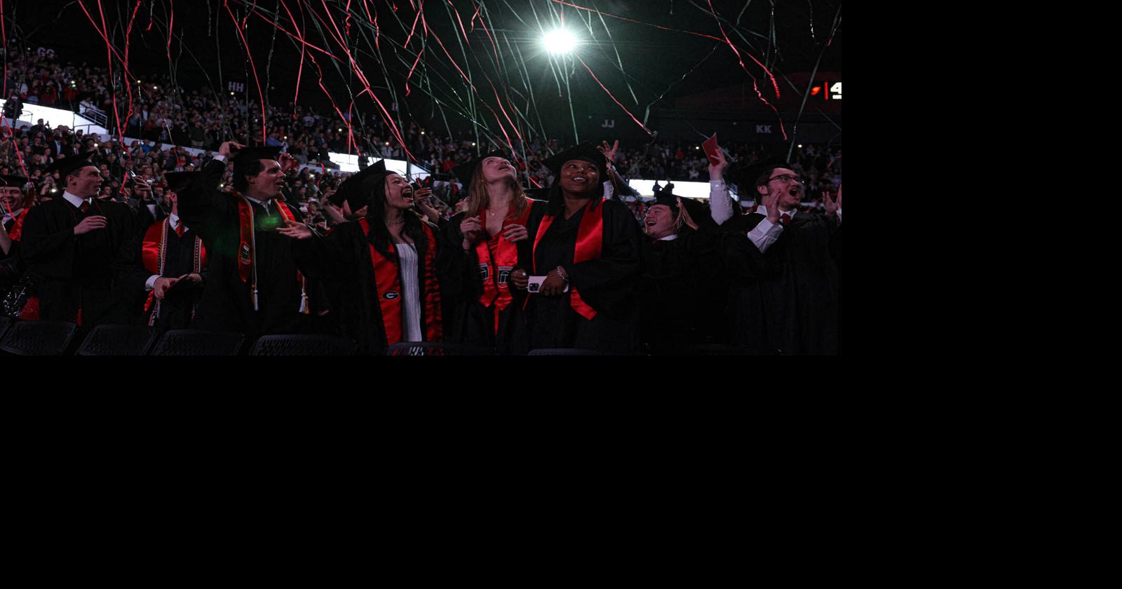 PHOTOS: UGA Fall Commencement 2023 | Multimedia | redandblack.com